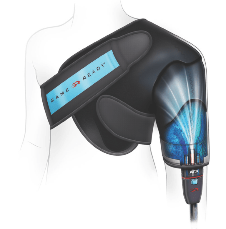 Game Ready Ice Machine - Hot & Cold Therapy Systems