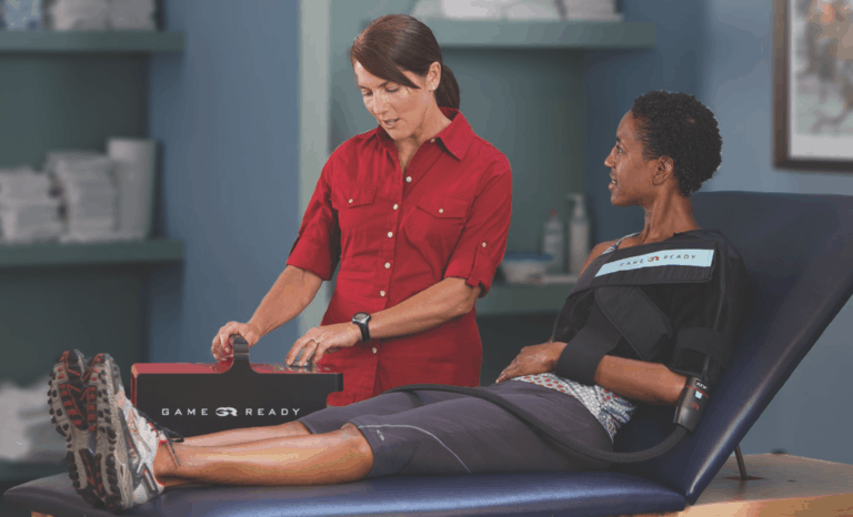 Game Ready Ice Machine - Hot & Cold Therapy Systems