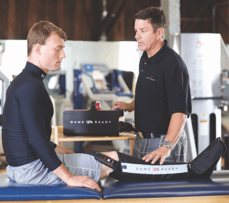 Game Ready Ice Machine - Hot & Cold Therapy Systems